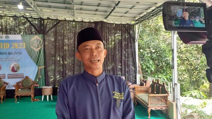 Anggota DPRD Bangka Suhandi Ingin Generasi Muda Belinyu Teladani Nabi ...