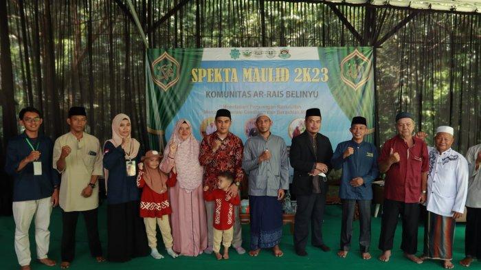 Anggota DPRD Bangka Suhandi Ingin Generasi Muda Belinyu Teladani Nabi ...