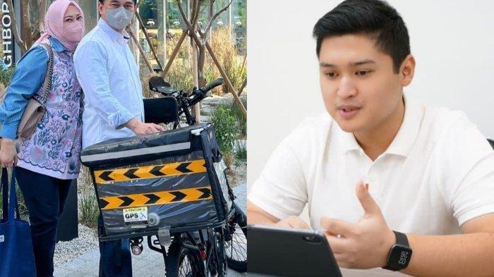 Sosok Rizki Aulia Rahman Natakusumah Kekasih Beby Tsabina, Anggota DPR RI Termuda, Anak Bupati ...