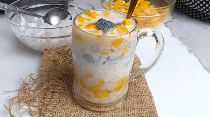 Resep Es Laksamana Mengamuk Khas Riau, Segar Enak Diminum saat Cuaca ...