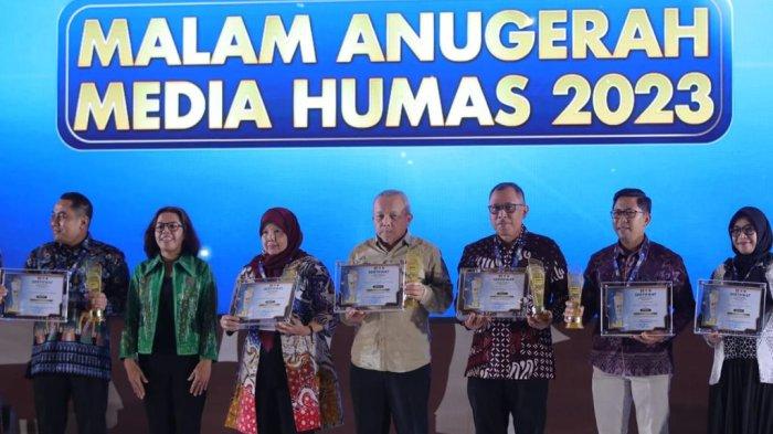 Terus Berprestasi, Ini Penghargaan IKP Diskominfo Babel pada Anugerah ...