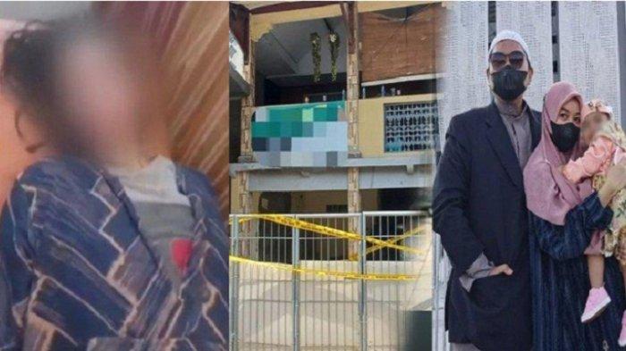 Kondisi Istri Hamka saat Dievakuasi, Badan Kurus Kering Tanpa Hijab ...