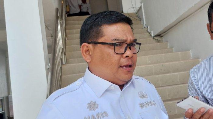 Tujuh Arahan Presiden Disampaikan Pj Bupati Bangka M Haris ke Pimpinan OPD Bangka - Bangkapos.com