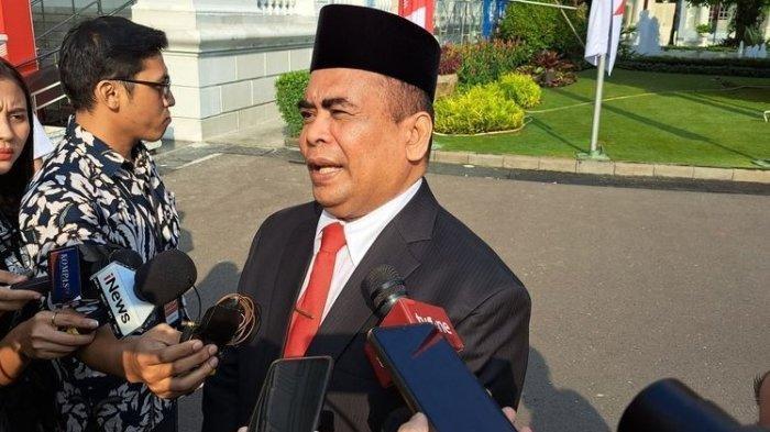 Inilah Sosok Paiman Raharjo, Wamendes PDT yang Videonya Dukung Gibran ...