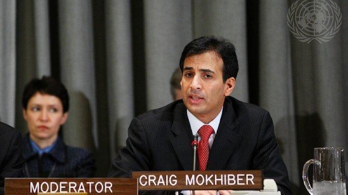 Inilah Craig Mokhiber, Direktur HAM PBB yang Mundur Usai Merasa Gagal ...