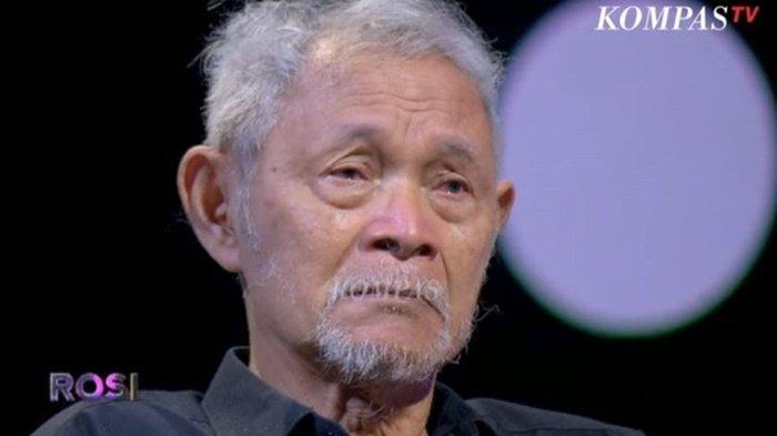 Sosok Goenawan Mohamad, Air Matanya Tumpah Ungkap Kekecewaan Pada ...