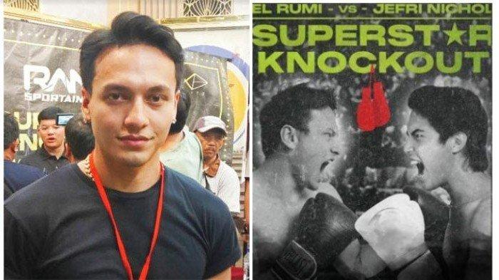 Jefri Nichol Sampai Tolak 2 Tawaran Film Demi Persiapkan Diri Tanding ...