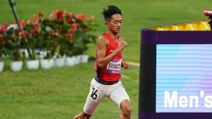 Robi Syianturi Raih Medali Emas Pertama untuk Bangka Belitung di Porwil ...