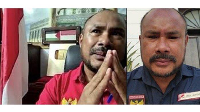 Gaza Makin Mencekam, Sosok Abdillah Onim Relawan Kemanusiaan Palestina ...