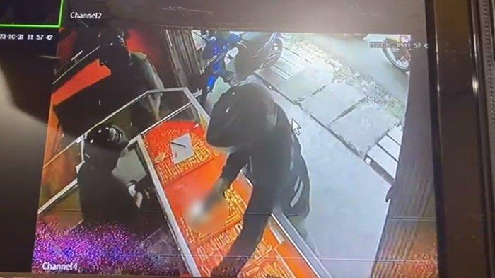 Perampok Emas Senilai Rp2 Miliar Beli Senjata Api di Palembang, Dua Pistol Revolver Rp1,5 Juta ...