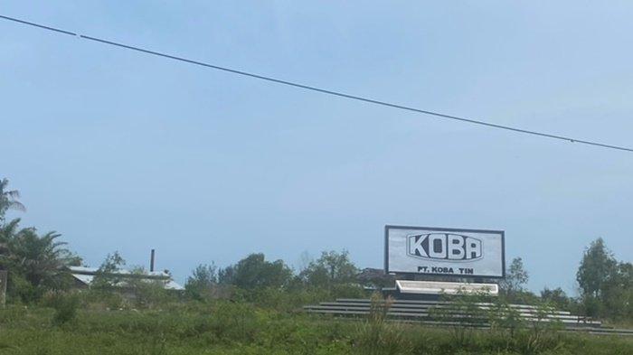 Mengenang Kejayaan PT Koba Tin, Pernah Jadi Tempat Kerja Bergengsi, Begini Kondisinya Sekarang ...