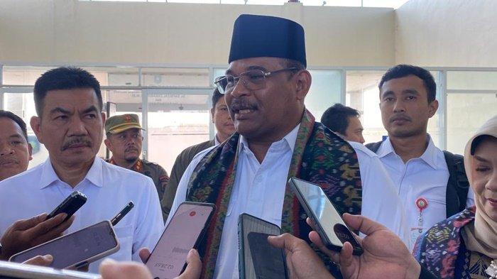 Pj Bupati Belitung Tinggal Tunggu Keputusan Presiden - Bangkapos.com