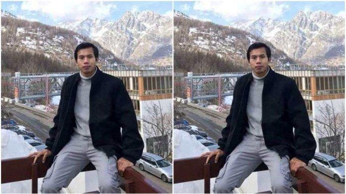 Inilah Sosok Roi Astika Mahasiswa Meninggal Misterius di Amerika, Cita ...