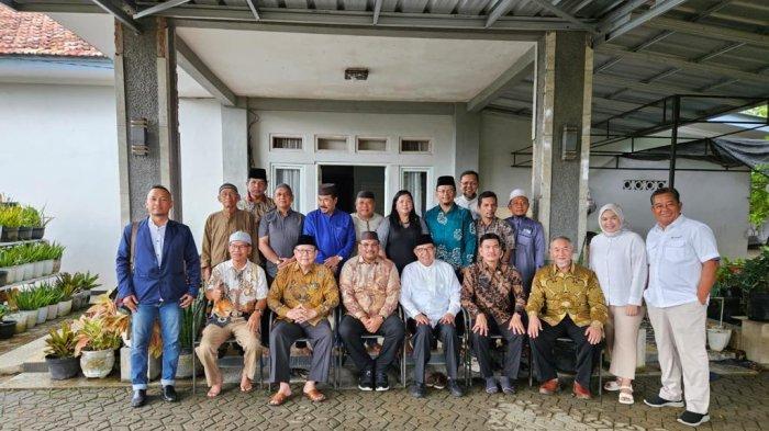 Sambut Kedatangan Safrizal, Ini Komentar Bustami Rahman Tentang Pj ...