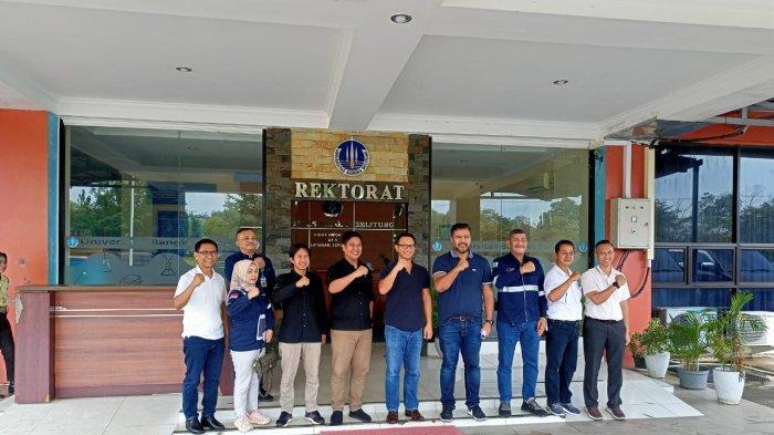 Arsari Tambang Peduli Pendidikan Gandeng UBB dan Polman Babel ...