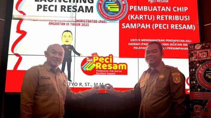 Peci Resam Diluncurkan, Pemkab Bangka Selatan Optimis PAD Meningkat ...