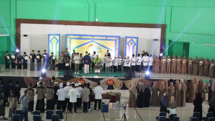 Mahasiswa UKM Seni dan Budaya IAIN SAS Babel Mengadakan Festival Hadrah Se Bangka Belitung ...