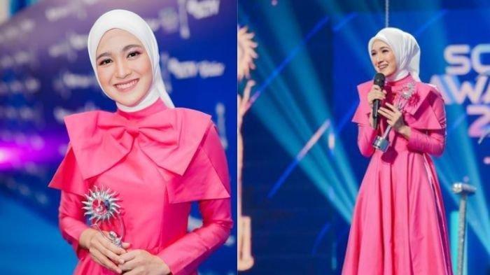 Cut Syifa, Syifa Hadju hingga Raffi Ahmad Menang SCTV Awards 2023, Simak Daftar Lengkapnya ...