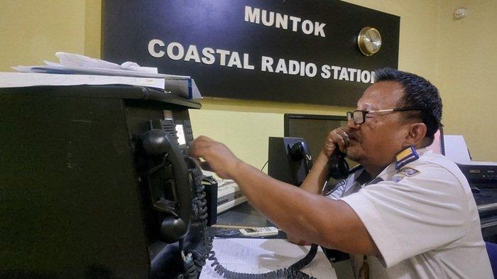 Perairan Bangka Barat Masih Aman Gelombang dan Angin Kuat, Waspadai ...