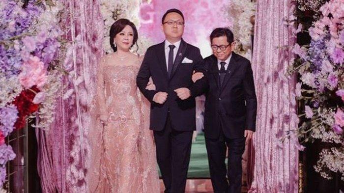 Sosok Pin Harris Ayah Ryan Harris, Pesta Anaknya Rp75 M, Raffi Ahmad ...