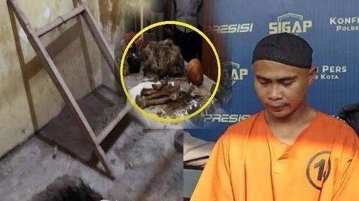 Detik-detik Fitriani Dicor Supriyo Handono hingga Tengkorak di Blitar Heboh Ditemukan Adik ...