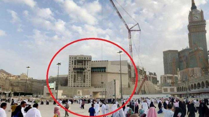 Jabal Abu Qubais di Arab Saudi, Jadi Saksi Mukjizat Nabi Muhammad ...