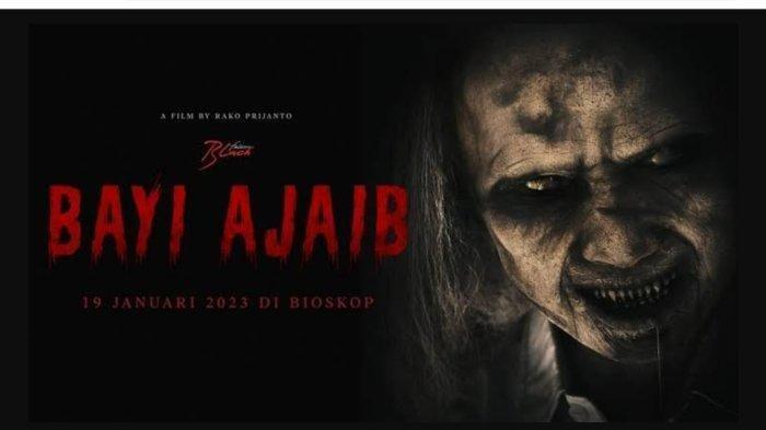 Sinopsis Bayi Ajaib Tayang di Bioskop Hari Ini, Remake Film Horor Indonesia 40 Tahun Lalu ...