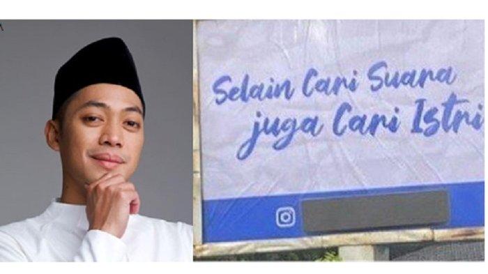 Sosok Rasyid Rajasa Anak Hatta Rajasa Maju jadi Caleg, Baliho Disorot: Cari Suara juga Cari ...