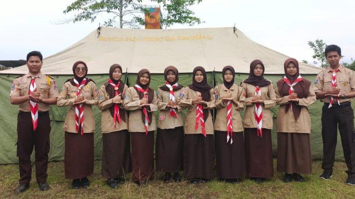 UKK Racana Pramuka IAIN SAS Bangka Belitung Adakan PETARA XV ...