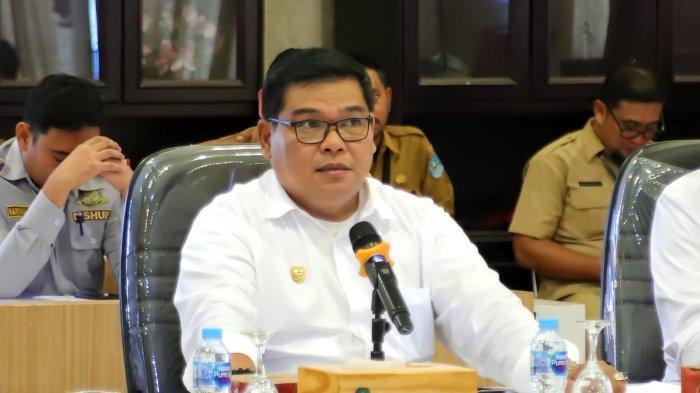 Bawaslu Tak Bisa Sanksi ASN Tidak Netral, Pj Bupati Bangka Ingatkan Jajarannya soal Pemilu ...