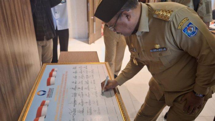 Hadapi Pemilu 2024, Pj Gubernur Bangka Belitung Tegaskan Pelayanan Publik Harus Netral ...