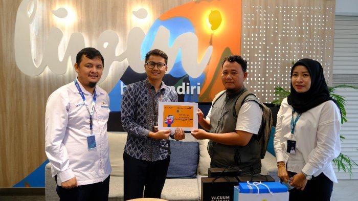 Pemenang Gelegar Emas PLN Mobile Bersama Bank Mandiri Bersyukur Dapat ...