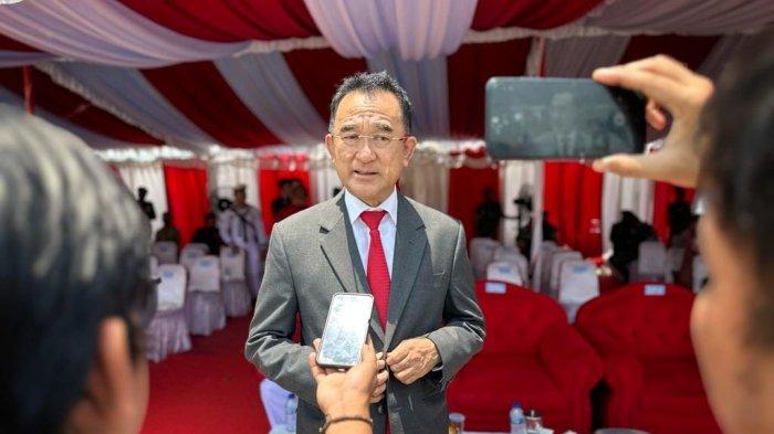 Rudianto Tjen Dukung Pembangunan di Bangka Belitung Demi Topang Ekonomi ...