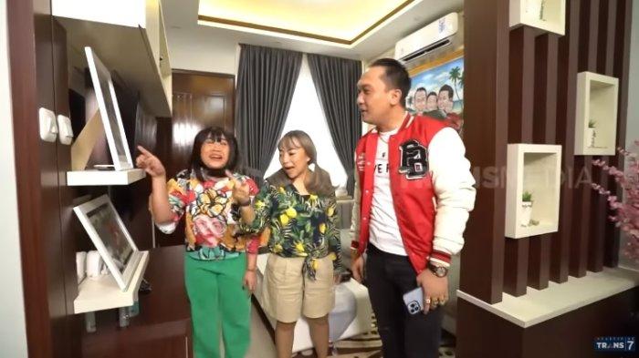 Dulu Tinggal di Kontrakan Murah, Ini Rumah Mewah Pengusaha Viral Jhon ...