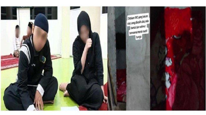 Sepasang Mahasiswa Unand yang Kepergok Mesum Buat Tempat Khusus Bercinta, Ada di Kamar Mandi ...