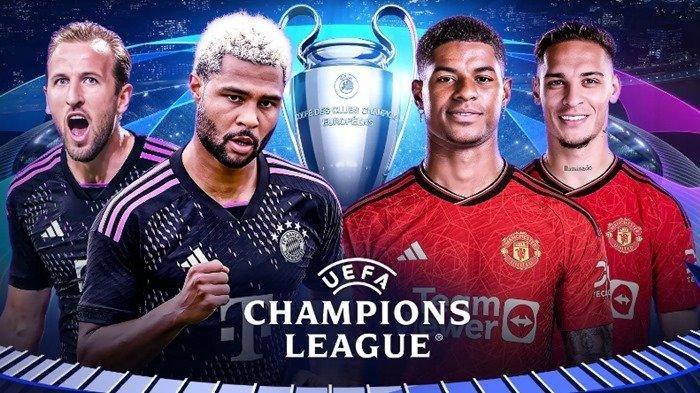 Prediksi Skor MU vs Munchen, Man United Butuh Keajaiban untuk Lolos 16 ...