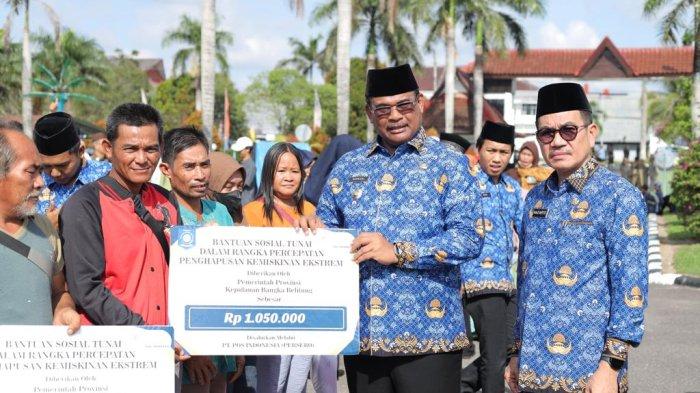 Peringati HUT Kopri ke-52, Pj Gubernur Babel Minta Peran Aktif Tangani Inflasi hingga Stunting ...