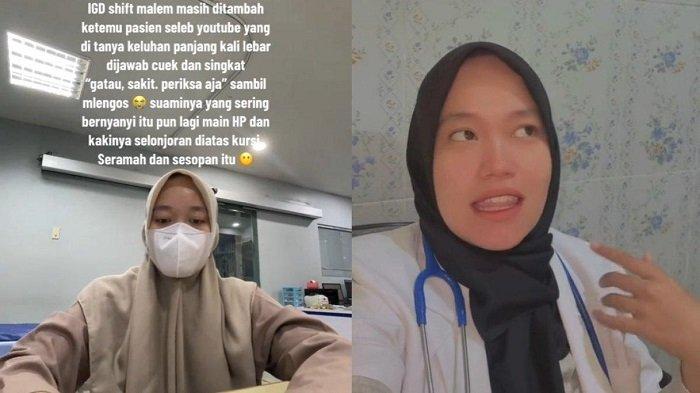Inilah Sosok Dokter Anna Monita yang Diduga Sindir Tri Suaka dan Nabila Maharani YouTuber ...