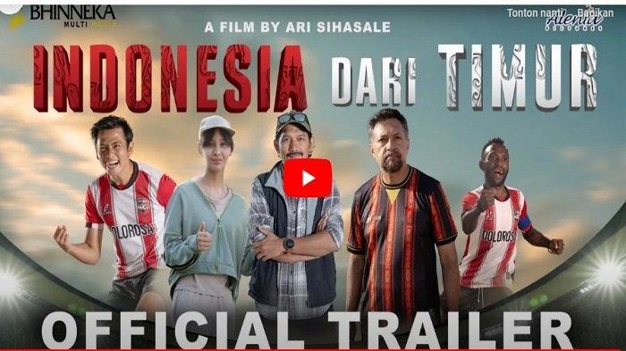 Film Indonesia dari Timur yang Mengangkat Dunia Sepak Bola dari Papua ...