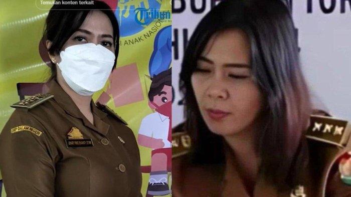 Sosok Jeniaty Rike Ekawaty Dulu Mundur Jadi Camat Berselisih dengan Bupati, Ini Jabatannya ...