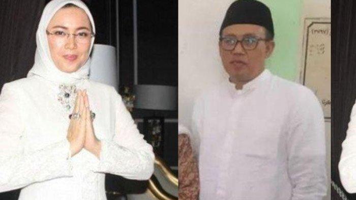 Sosok Iskandar Suami Baru Anne Ratna Mustika, Kini Pamer Kemesraan ...