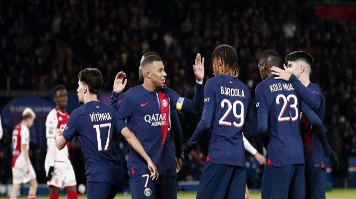 Liga Prancis Ligue 1 2023 Lorient vs PSG: Prediksi, Head to Head, Link Live Stream Bein Sports ...