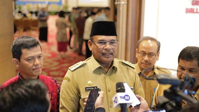 Empat Instruksi Pj Gubernur Bangka Belitung Kendalikan Inflasi Jelang Natal dan Tahun Baru ...