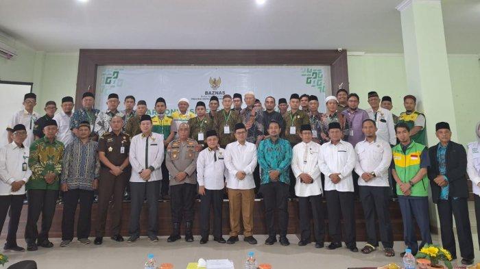 Baznas Babel Gelar Rakorda Tahun 2023, Usung Tema Integrasi Pengelolaan ...