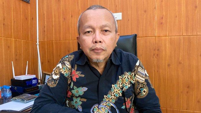 Profil Dr Drs Sudarman MMSI, Kadiskominfo Babel Jadikan Pekerjaan Sebagai Ibadah - Bangkapos.com