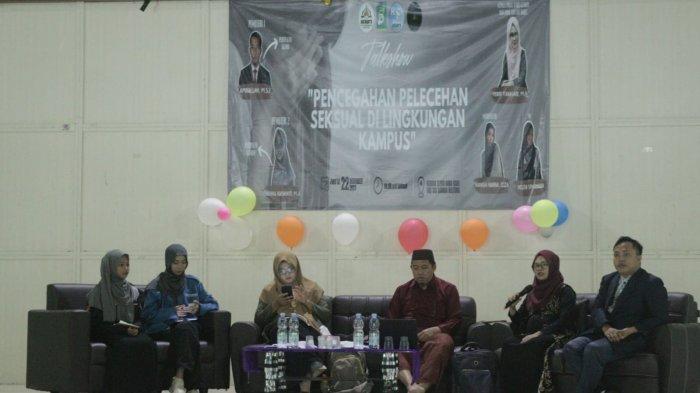 Peringati Hari Ibu, PSGA IAIN SAS Babel Adakan Talkshow Tentang Pencegahan Pelecehan Seksual ...