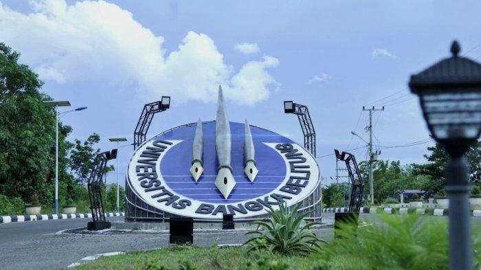 Lolos Tahap Penyaringan, Berikut Tiga Nama Bakal Calon Rektor UBB ...