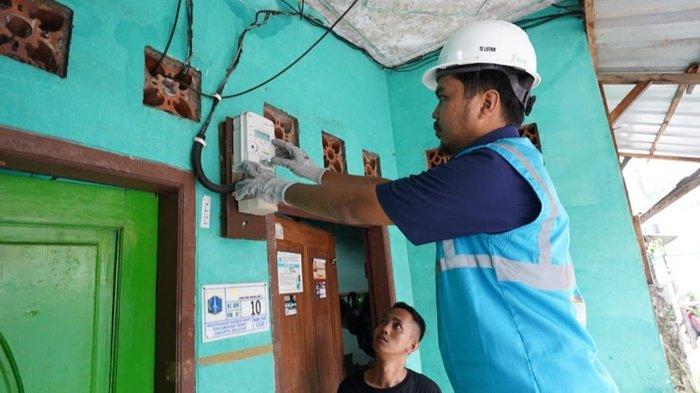 Begini Cara Mudah Pindahkan Tiang Listrik PLN di Depan Rumah - Bangkapos.com