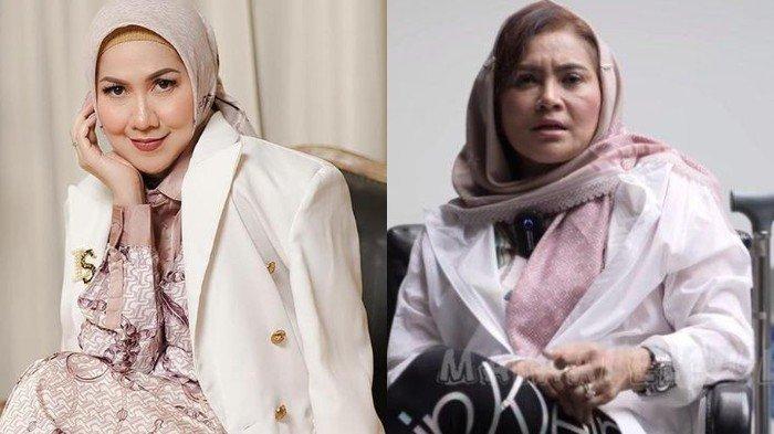 Sempat Blok Anggia Novita, Venna Melinda Kini Buka Blokir Mantan Istri Ferry Irawan - Bangkapos.com