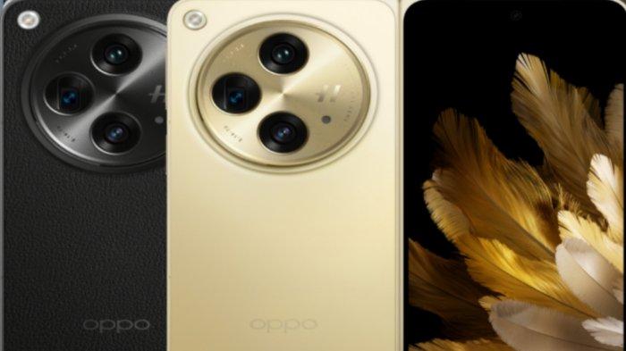 Spesifikasi dan Harga Terbaru Hp OPPO Find N3 Januari 2024 - Bangkapos.com